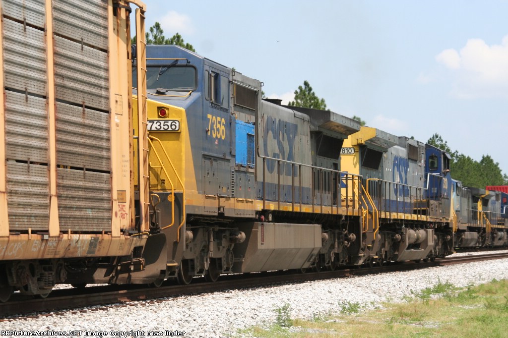 CSX 7356